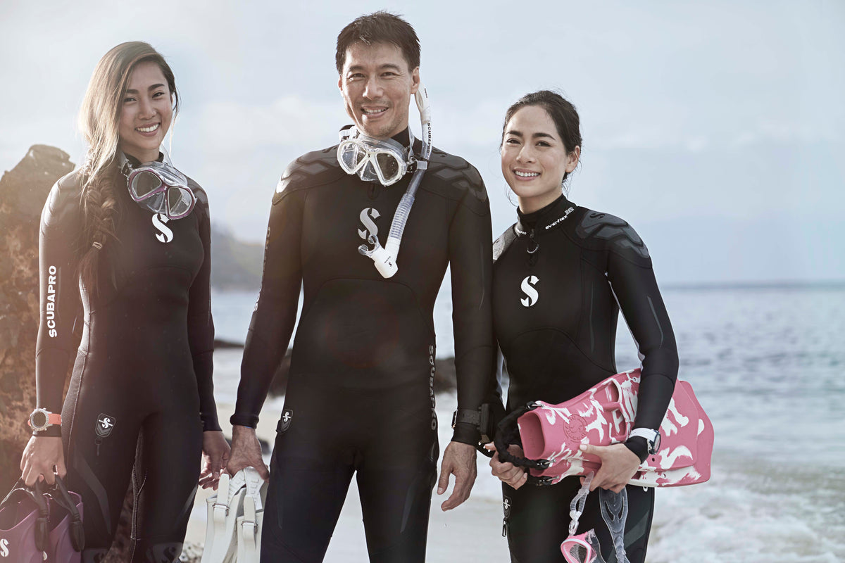 Dive Wear – Complete Diving Solutions Shop