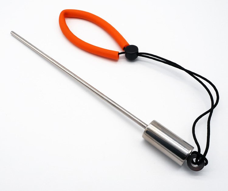 Stainless Steel Pointer with Sound Bell – Complete Diving Solutions Shop