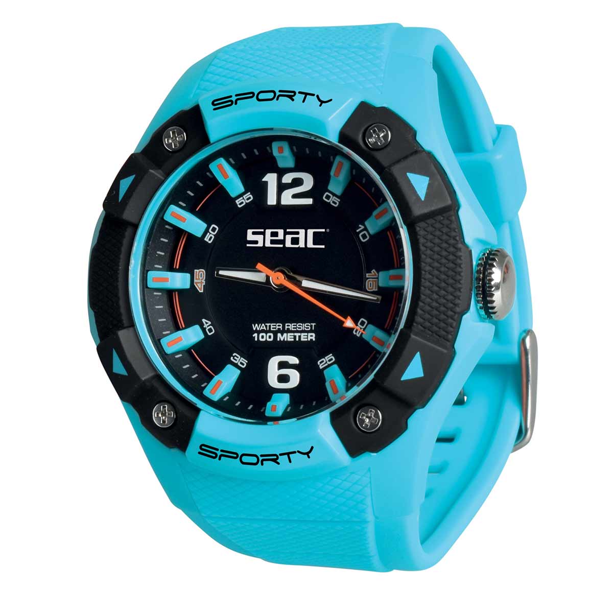 Seac Sporty Snorkelling & Lifestyle Watch – Complete Diving Solutions Shop