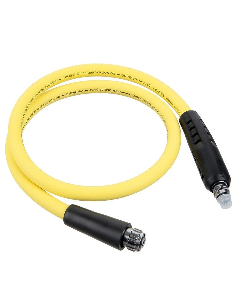 SCUBAPRO Low Pressure Octopus Hose, 100cm – Complete Diving Solutions Shop