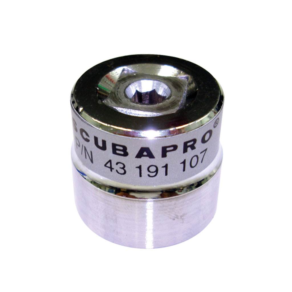 Yoke Nut Socket 1" – Complete Diving Solutions Shop