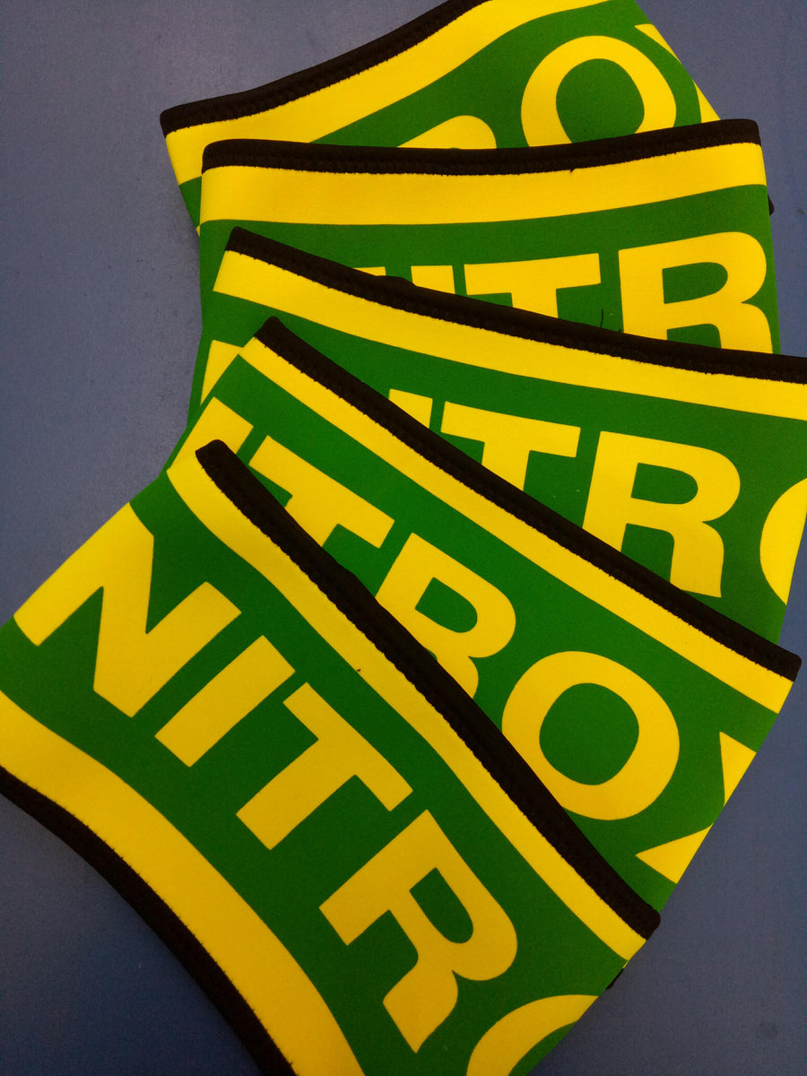 NITROX Neoprene Sleeves – Complete Diving Solutions Shop